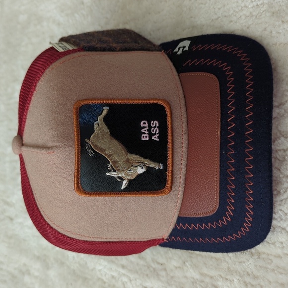 Goorin Bros | Accessories | Goorin Bros Bad Donkey Animal Farm Snapback ...
